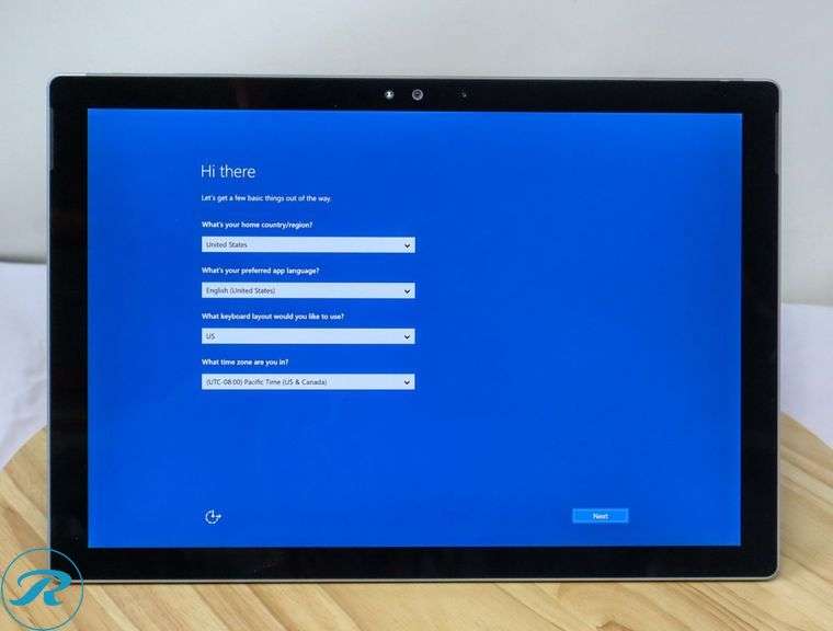 Microsoft Surface Pro 4 Tablet, 256 GB - Like New/Small Scratches ...