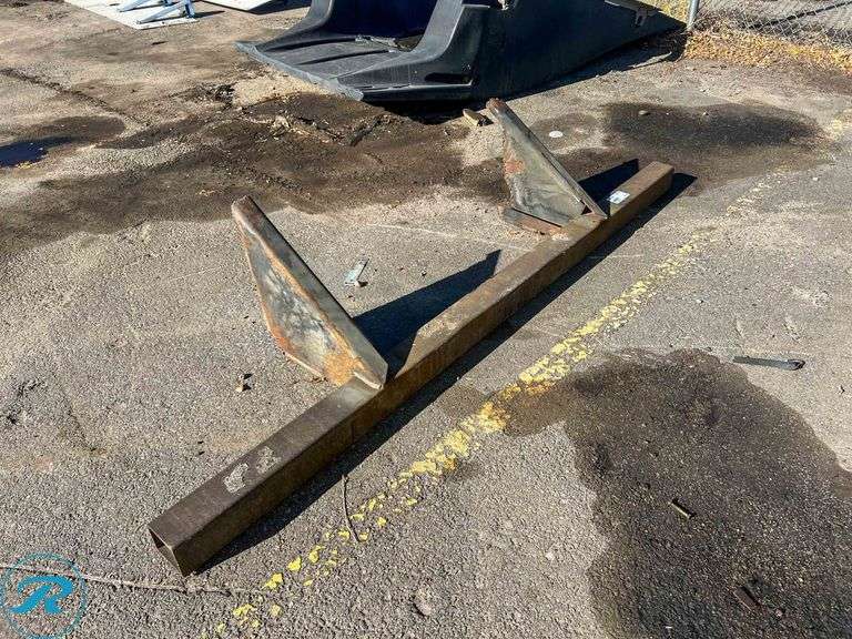 Semi Trailer Rear Underride Guard - Roller Auctions