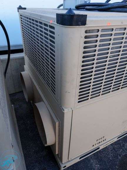 Tes ECU 601736 HVAC Unit - Roller Auctions