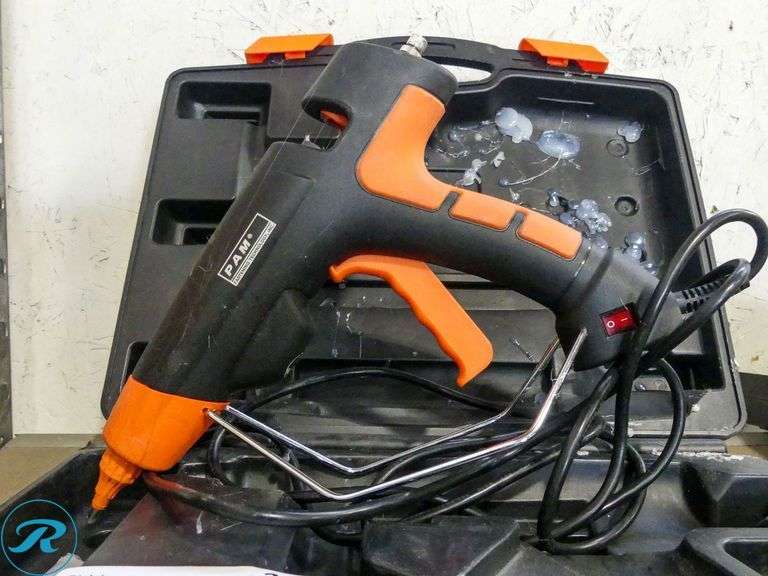 Pam Fastening Hot Glue Gun - Roller Auctions