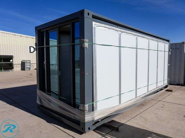 New LEVE LE20 Expandable House, (2) Bedrooms, (1) Living Room, Toilet ...
