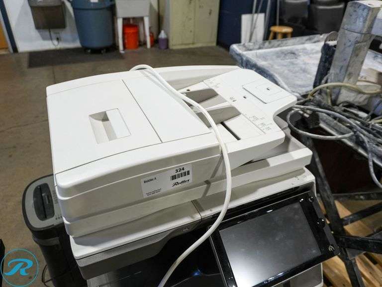Sharp MX-3071 Multi Function Printer - Roller Auctions