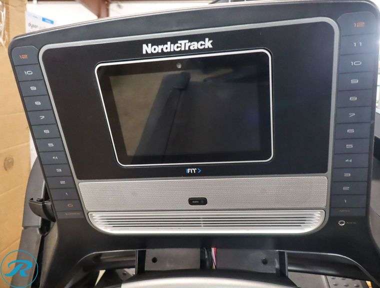 NordicTrack Flex Select Treadmill - Used/Disassembled/Parts Not ...