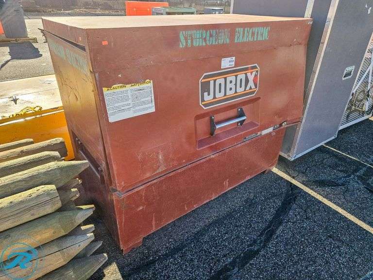 Jobox Gang Box - Roller Auctions