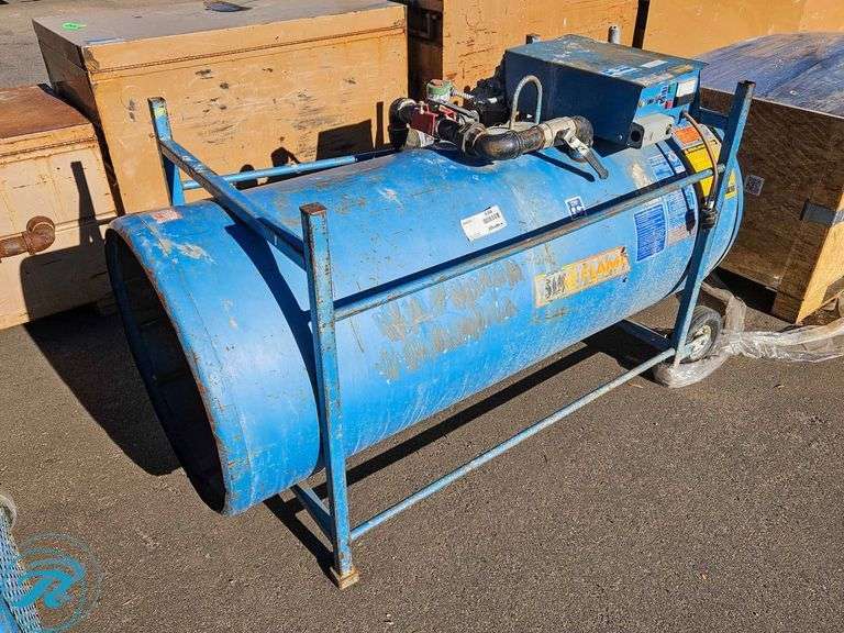 Sure Flame S1505 Construction Heater, 1,500,000-BTU/H - Roller Auctions