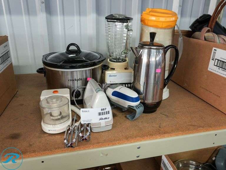 Assorted Cookware - Roller Auctions