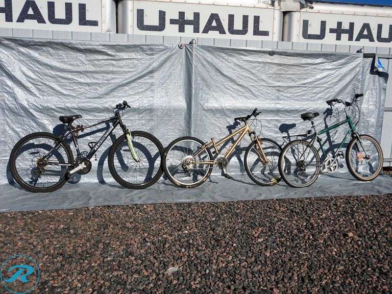 Genesis Offroad Front Suspension Mountain Bicycle, Mountain Bicycle ...