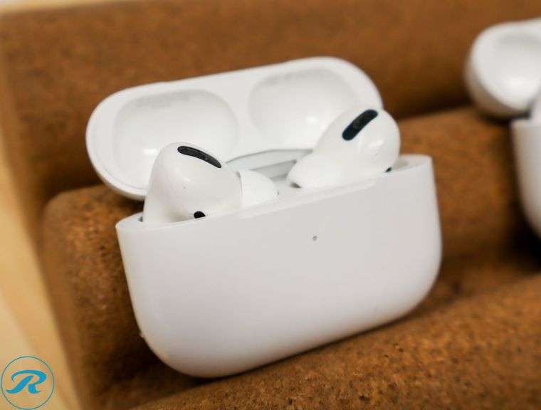 AirPod Pro Gen 1 - Used/ Scratched; AirPod Gen 3 - Used/ Scratched ...