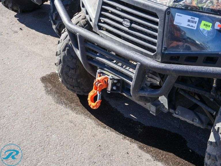 2017 HSUN HS400 4x4 ATV - Roller Auctions