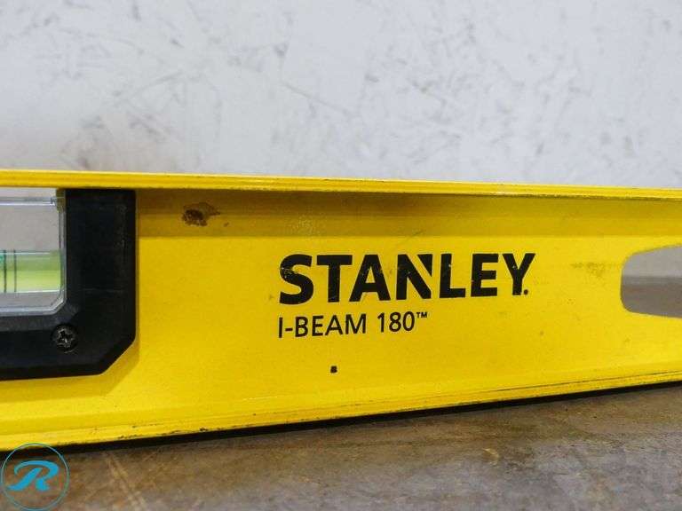 Stanley 48" Level - Roller Auctions