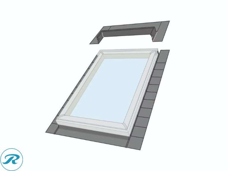 New- VELUX S01, S06 Deck Mount Shingle Roof Deck Mount Skylight ...