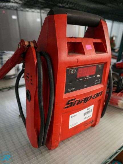 Snap-On EEJP600 Engine Starter - Roller Auctions