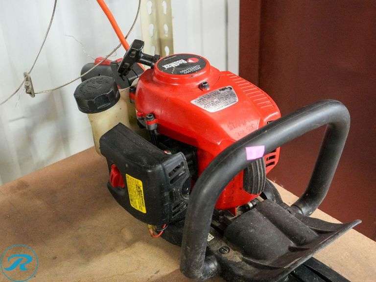 Redmax HTZ2460 Hedge Trimmer, Gas - Roller Auctions