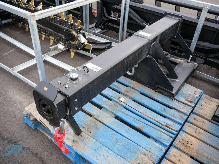 New Cherry Industrial 005-03-6325-01 Forklift Jib - Roller Auctions