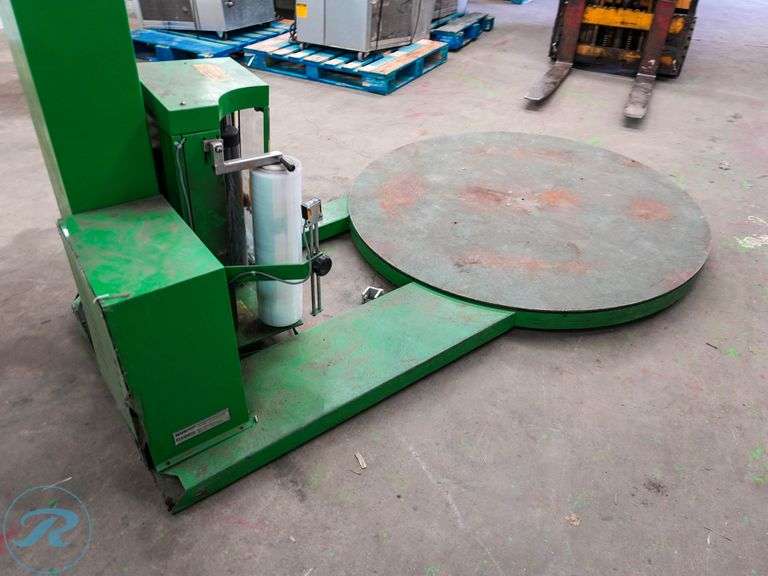 Highlight Wrapping Machine - Roller Auctions