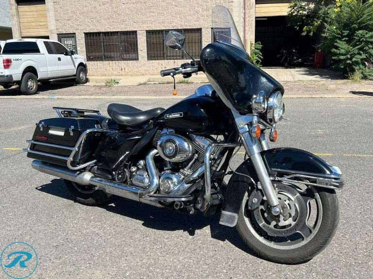 Western Motorcycle Escorts - Roller Auctions