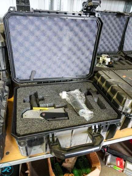 Hytorc BWCY-4 Back Up Wrench Kit - Roller Auctions