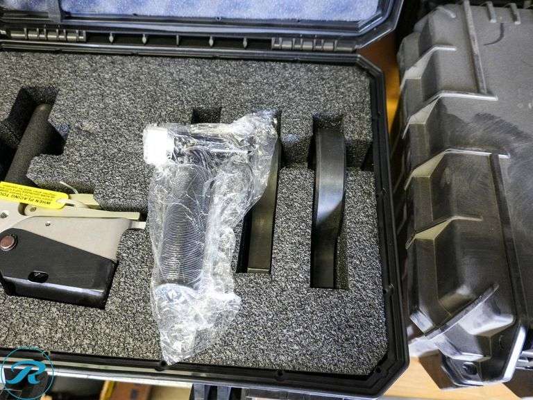 Hytorc BWCY-4 Back Up Wrench Kit - Roller Auctions