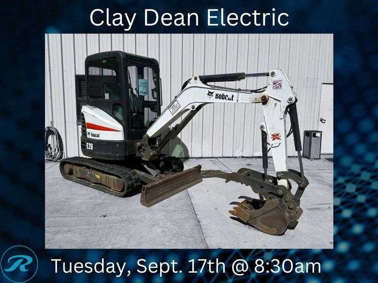 Don't Miss Out on the Current Energy DBA Clay Dean Electric By Order of ...