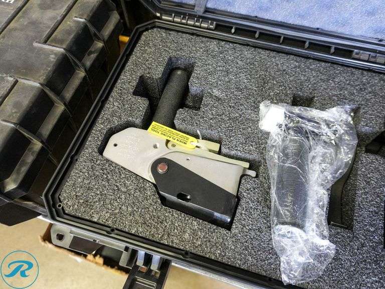 Hytorc BWCY-4 Back Up Wrench Kit - Roller Auctions