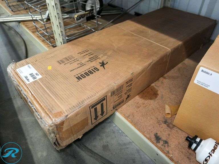 Gibbon 17032 Slack Rack, 10' - Roller Auctions