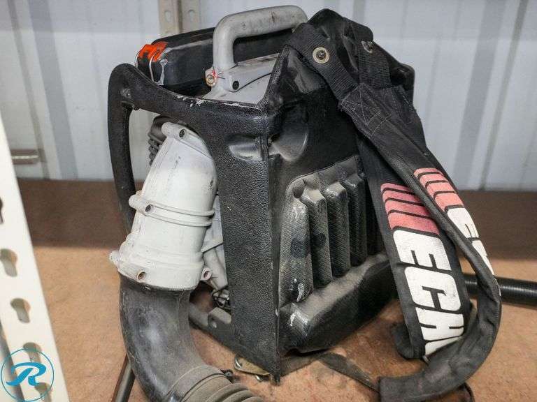 Echo PB-602 Backpack Blower, Gasoline (Turns Over, Unable To Start ...