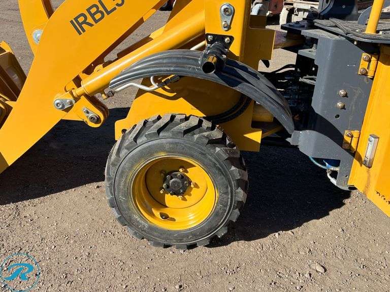 New 2024 IR BL50 Multifunctional Kubota Engine Excavator / Loader ...