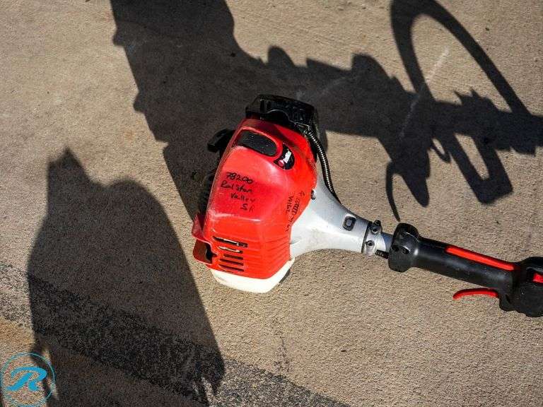 Redmax BCZ2605 Line Trimmer, Gas - Roller Auctions