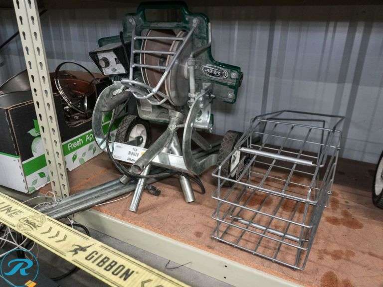 Atec Rookie Pitching Machine - Roller Auctions