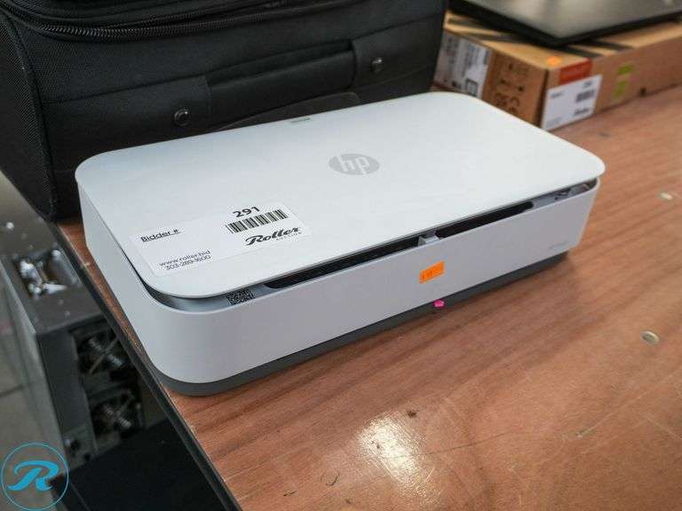 HP Tango Printer - Roller Auctions