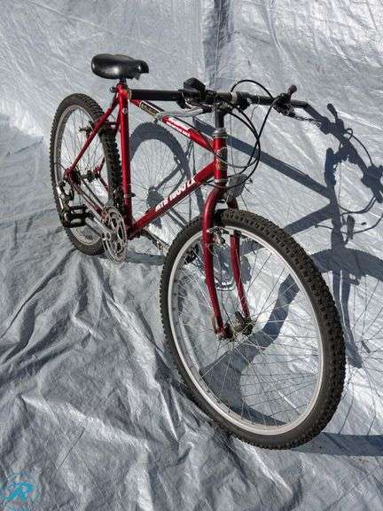 Omega MTB 1800 LX Mountain Bicycle - Roller Auctions