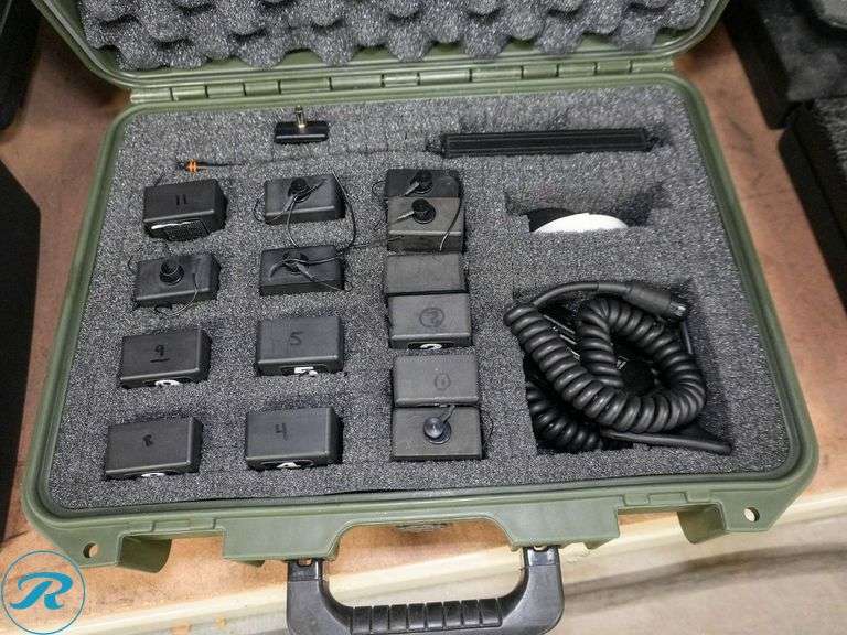 P3 P3MRSS Sensor System - Roller Auctions