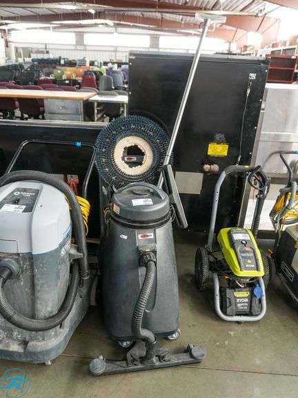 Viper SN18WD Wet / Dry Vacuum - Roller Auctions