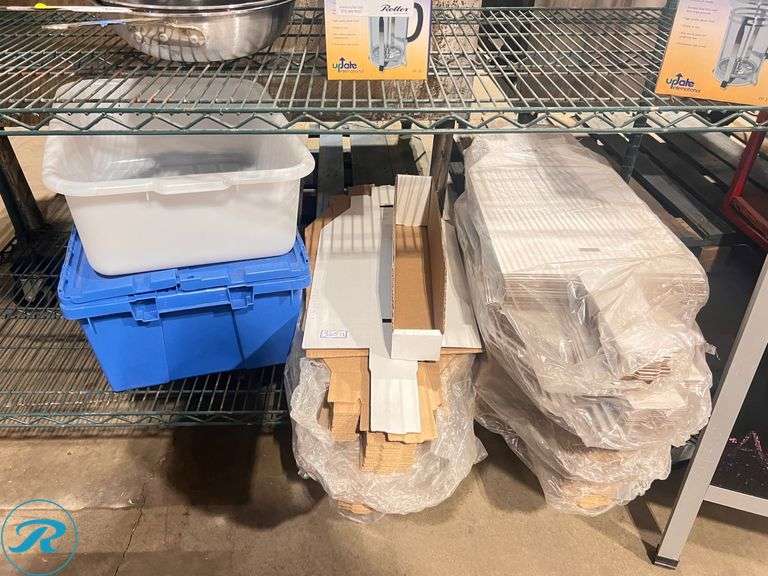 Assorted Boxes - Roller Auctions