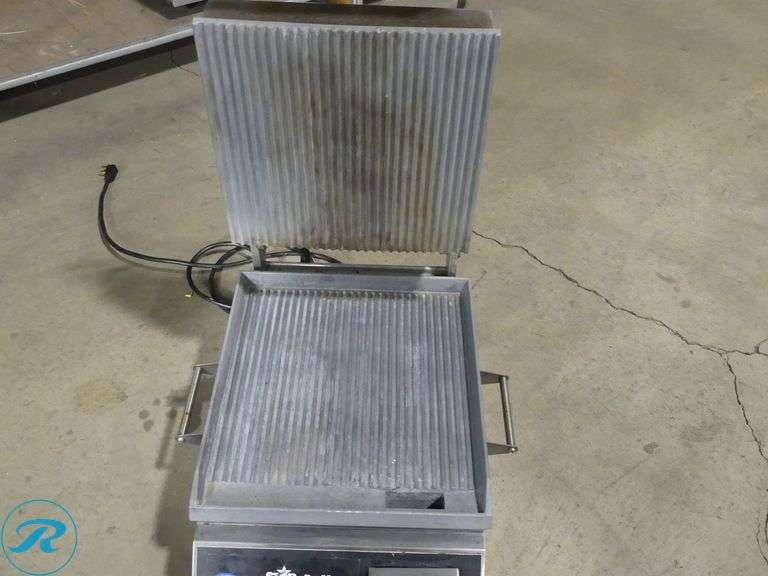Star Promak CG14 Panini Press - Roller Auctions