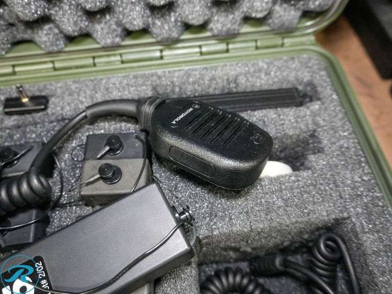 P3 P3MRSS Sensor System - Roller Auctions