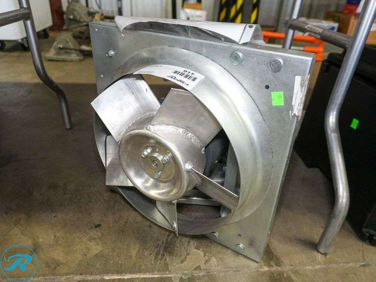 Dayton 32ZN53 Panel Exhaust Fan - Roller Auctions