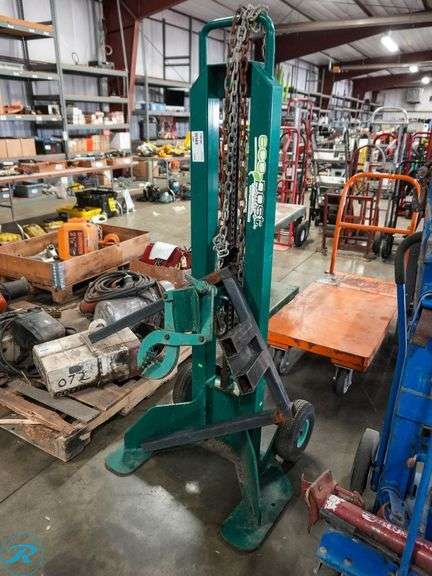 Hi-Lift HL-484 Frame Puller - Roller Auctions