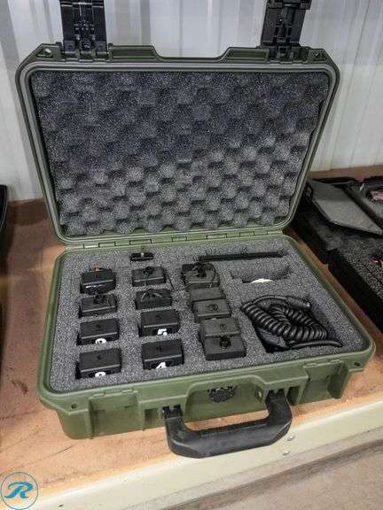 P3 P3MRSS Sensor System - Roller Auctions