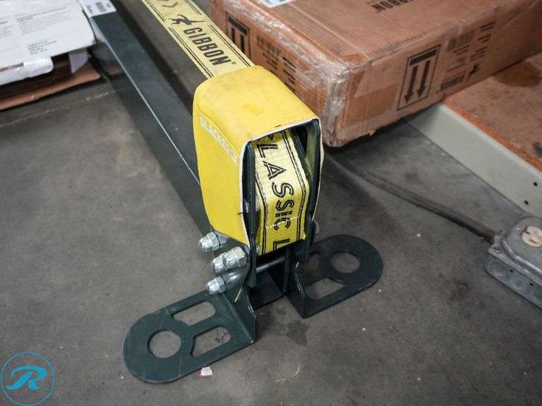 Gibbon Slack Rack, 10' - Roller Auctions