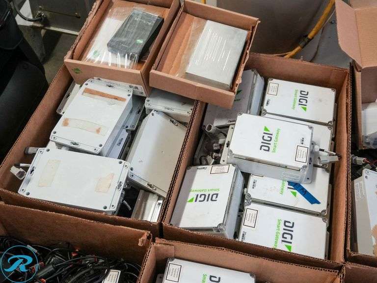 Pallet of Digi Smart SmartGateway Refrigerator Temperature Monitoring ...