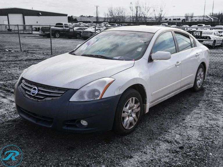 January 2025 - City of Aurora Impound Vehicles - Roller Auctions