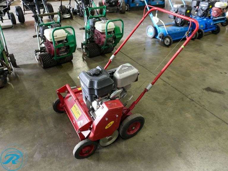 Yard Mavel Motor Rake - Roller Auctions