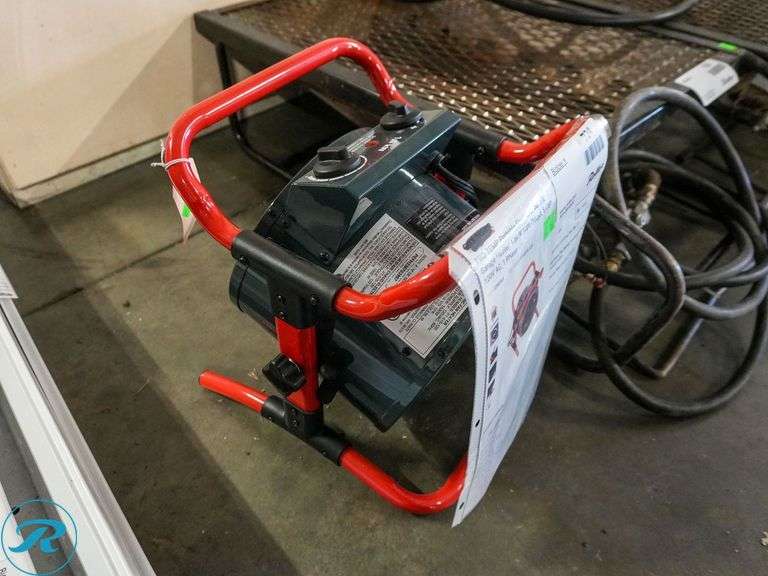 Pro-Temp Electric Jobsite Garage Heater, 120V - Roller Auctions