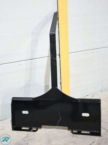 New Kit Container Tree Boom Attachment to Fit Skid Steer Loader ...
