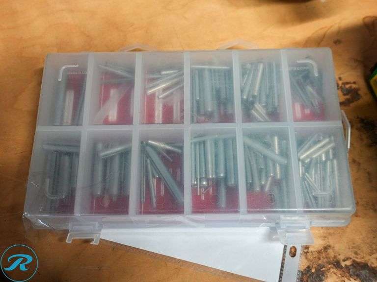 Spring Pin Set - Roller Auctions