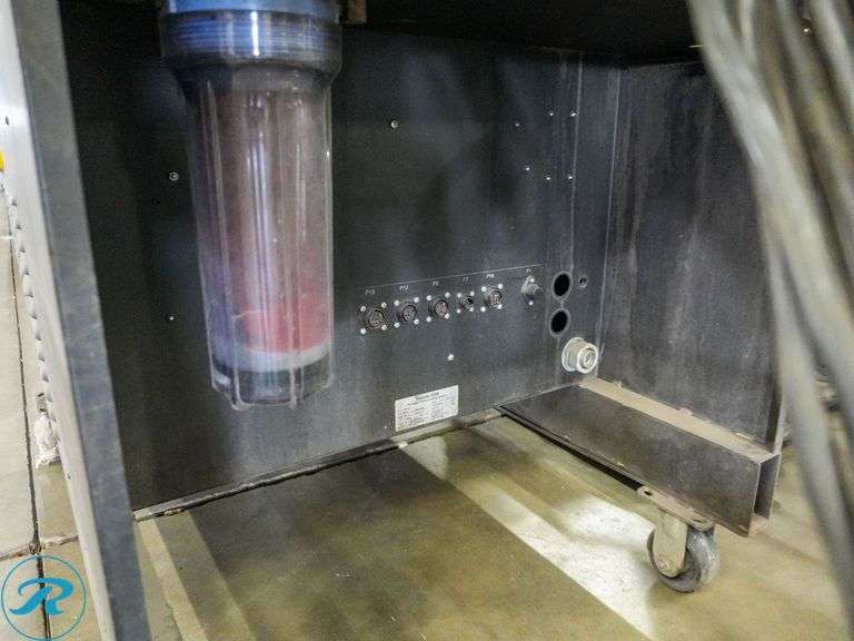 ProLine 2200 Precision Plasma Cutting System - Roller Auctions