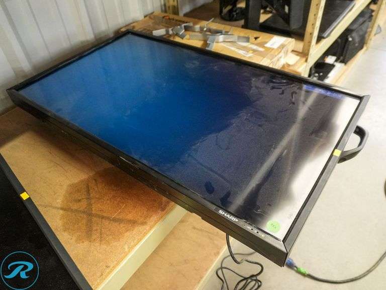 Sharp PN-E421 42" LCD Monitor - Roller Auctions