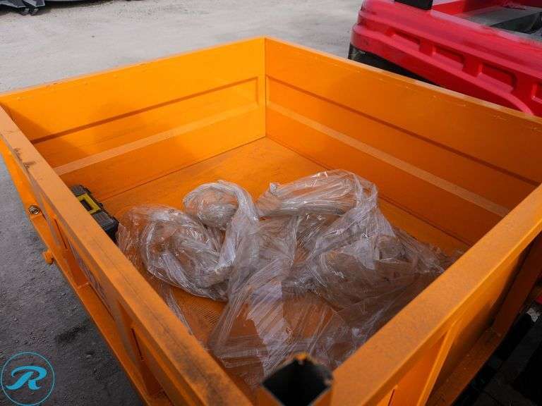 New IR IRD 25 Crawler Dumper - Roller Auctions