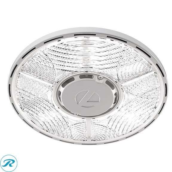 Lithonia Lighting 15.14-in x 15.14-in 1-Light 27000-Lumen Adjustable ...